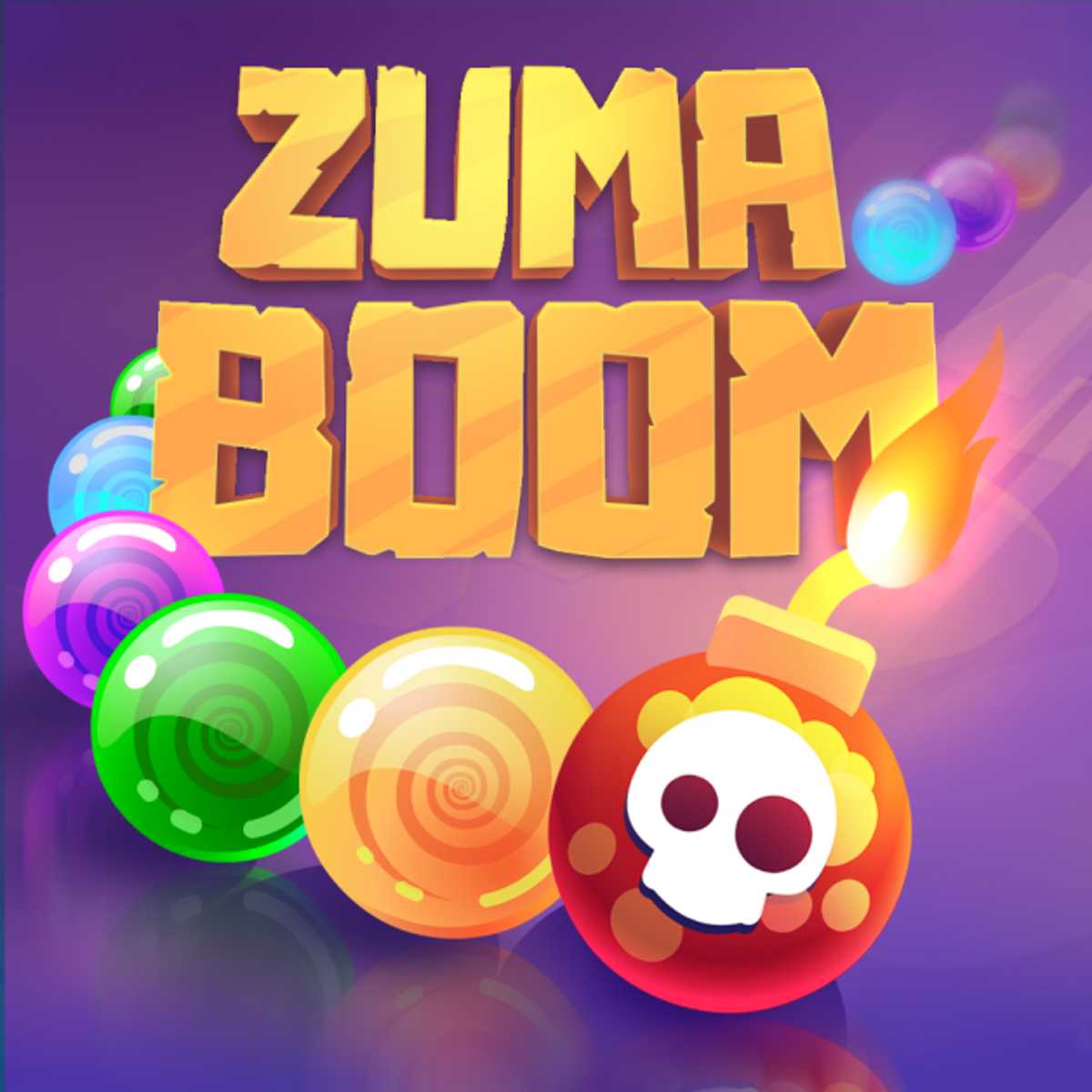 ZUMA BOOM - Main Online Gratis! | Poki