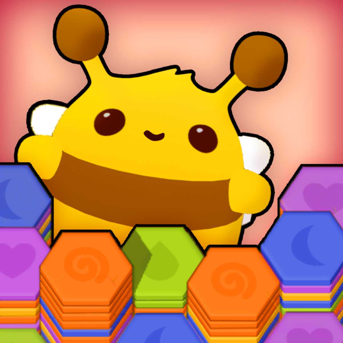 BEE SORT BY SAM - 무료로 온라인 게임을 플레이하세요! | Poki (포키)