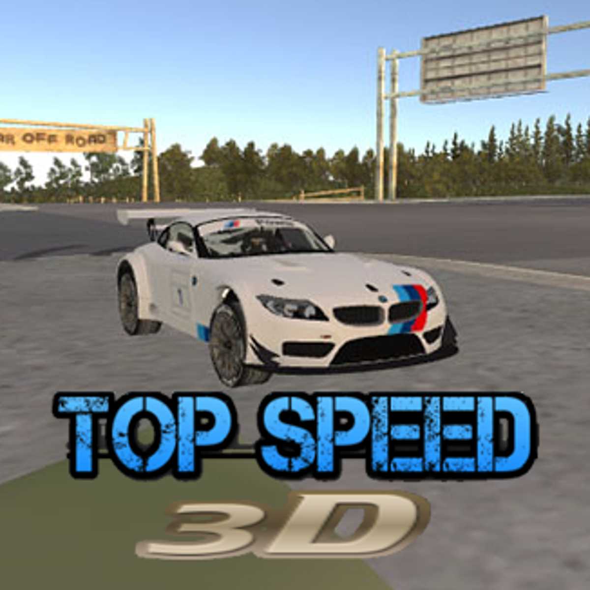 TOP SPEED 3D - Speel Gratis Online! | Poki