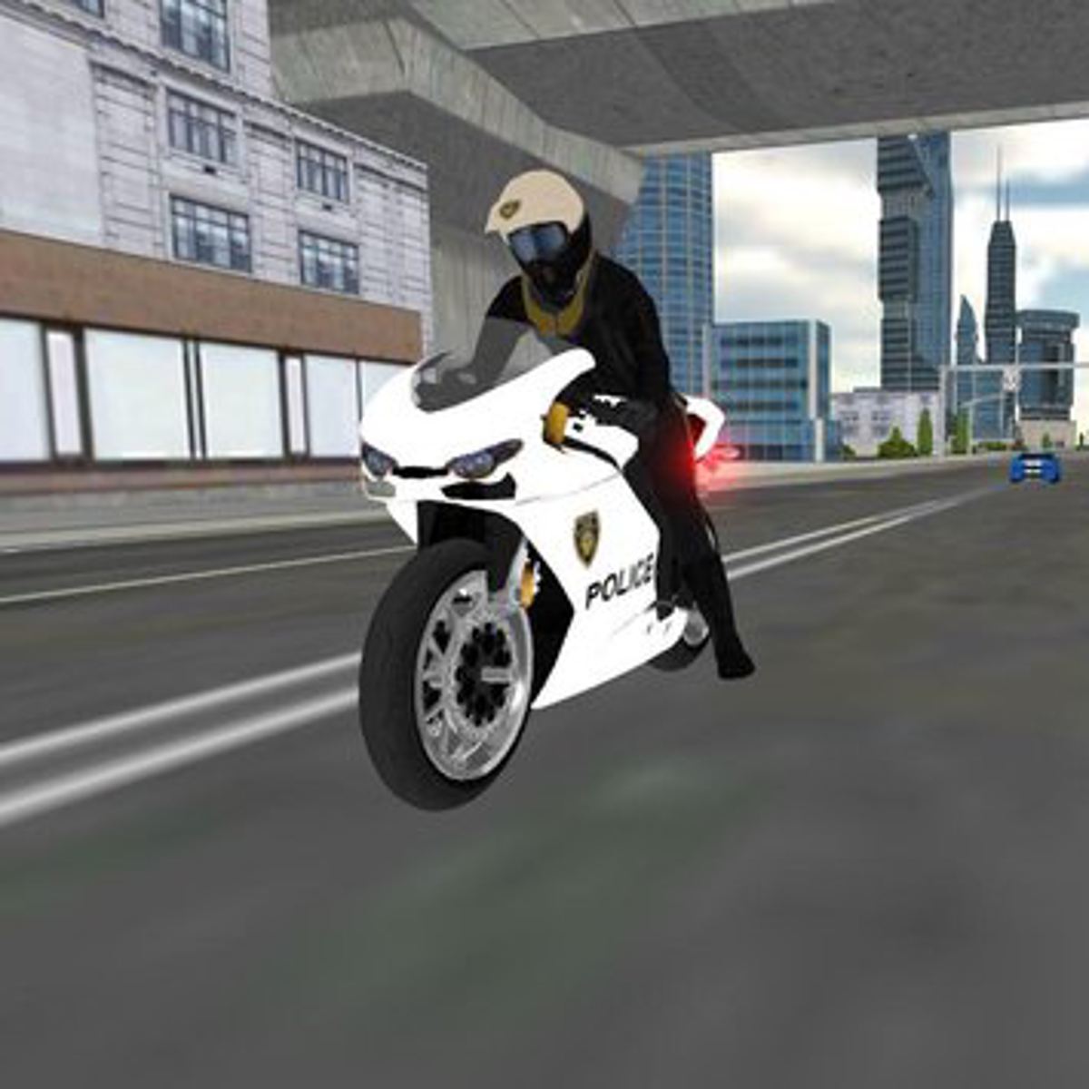 3D MOTO SIMULATOR 2 - Speel Gratis Online! | Poki