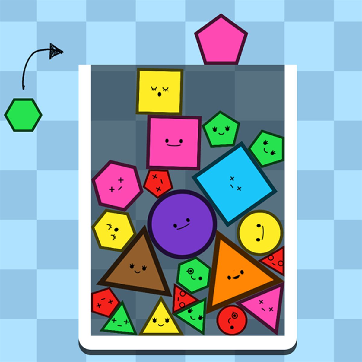 MERGY - 無料でオンラインプレイ! | Poki (ポキ)