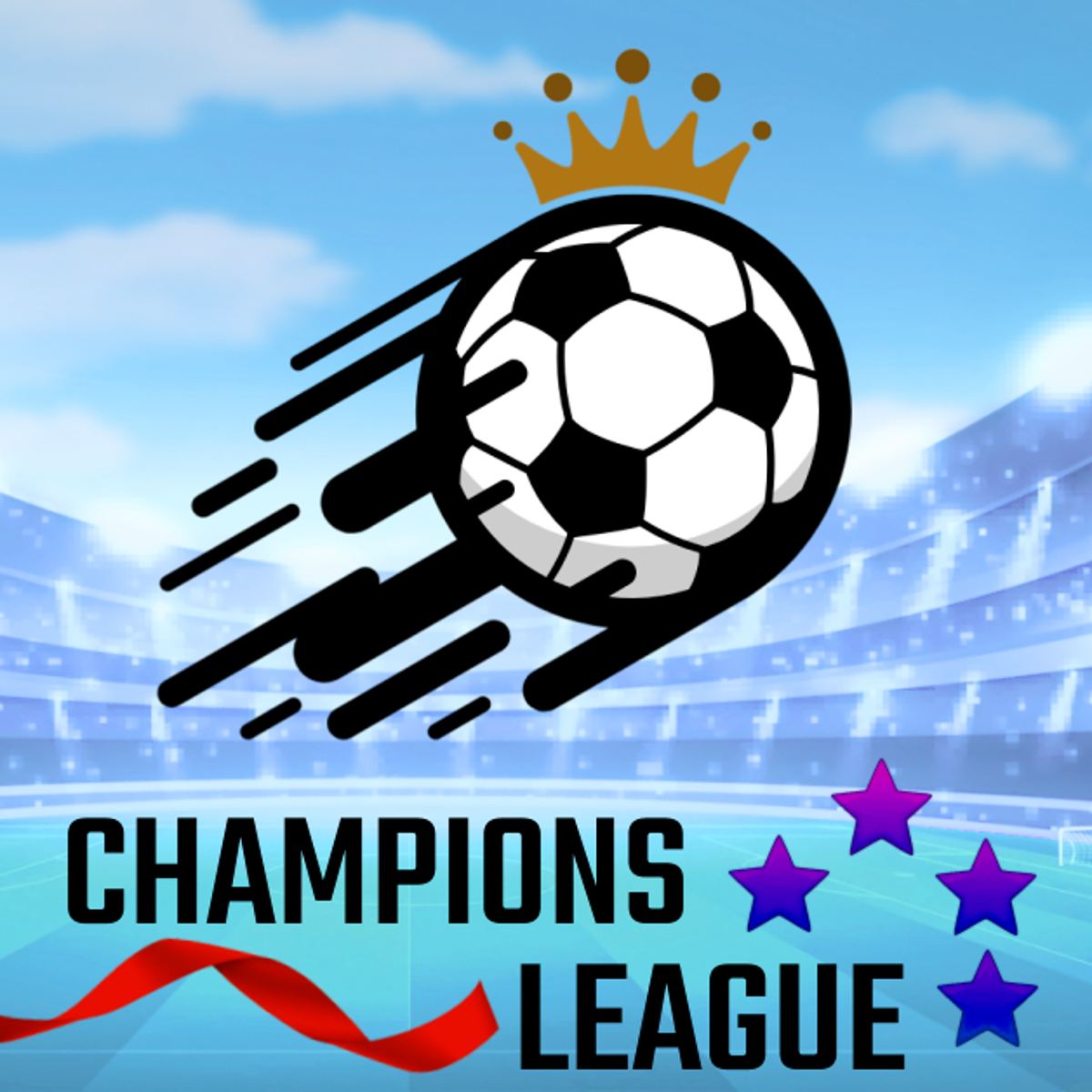 SOCCER SKILLS CHAMPIONS LEAGUE - Igrajte Besplatno! | Poki
