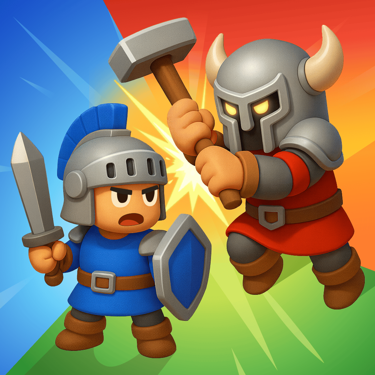 MERGE ARENA - Ücretsiz Online Oyna! | Poki