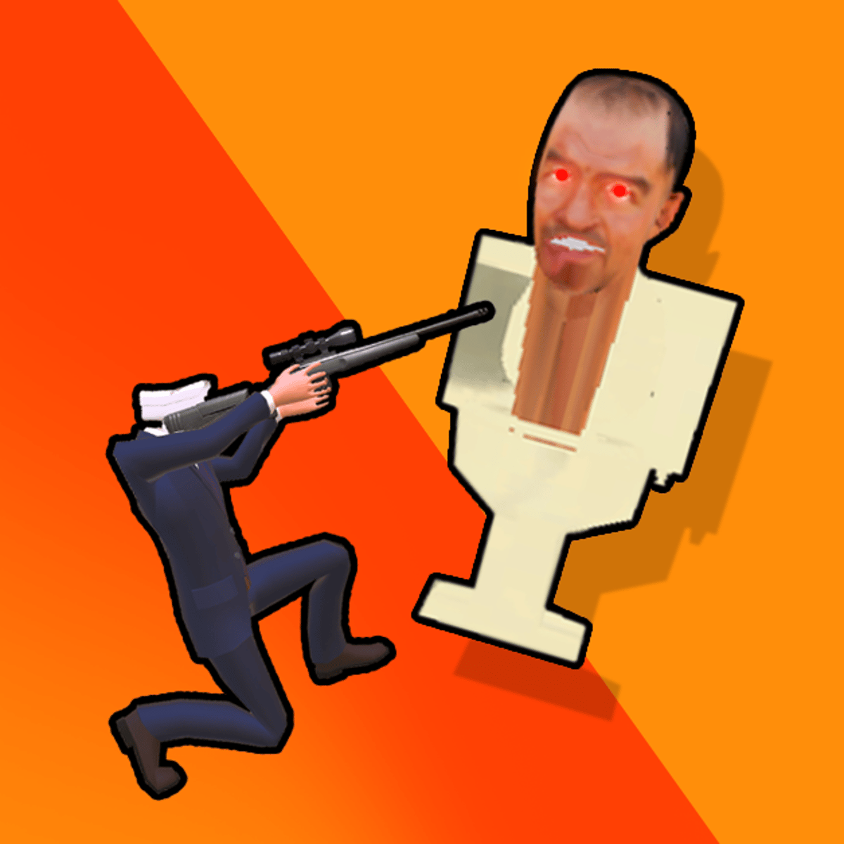 SKIBIDI SHOOTER - Play Online for Free! | Poki
