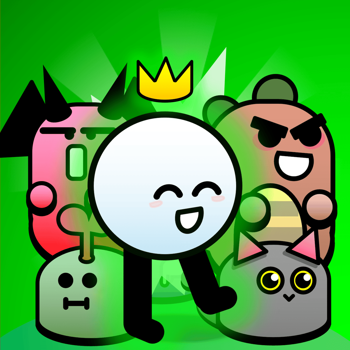 MONSTER MAX - Pelaa Ilmaiseksi Netissä! | Poki