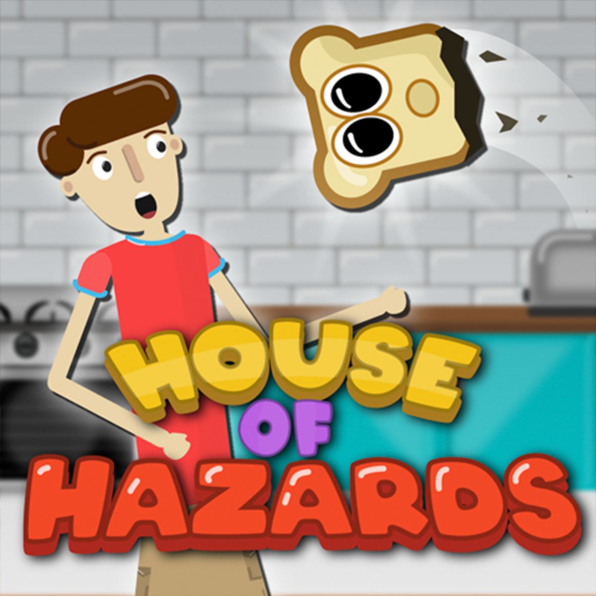 HOUSE OF HAZARDS - Speel Gratis Online! | Poki