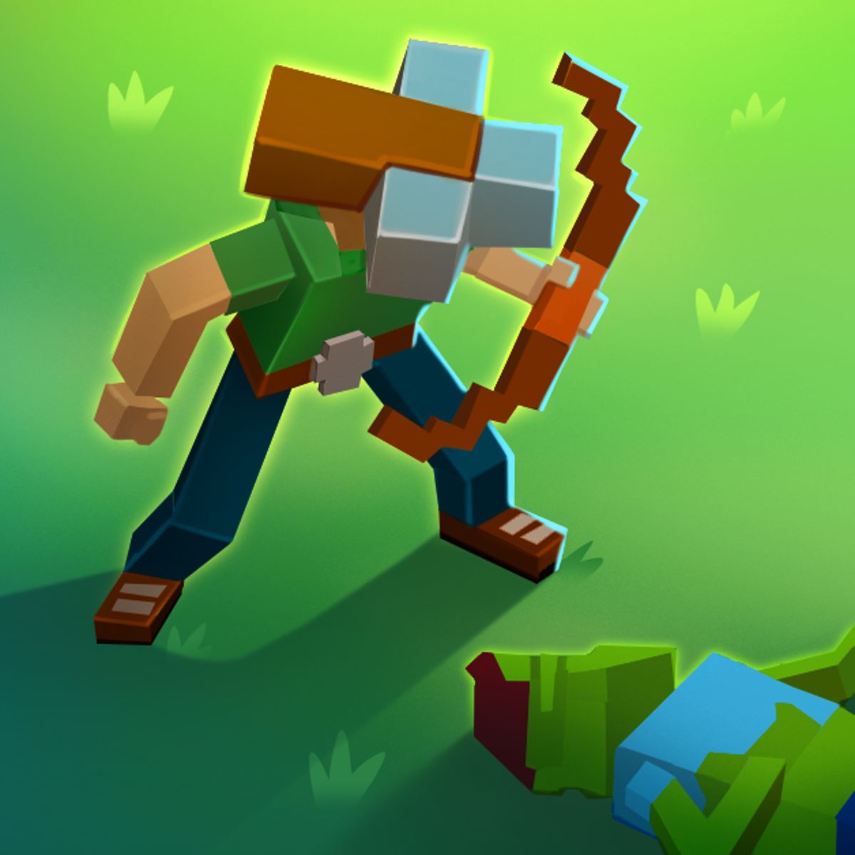 BLOCKY UNIVERSE - Play Online for Free! | Poki