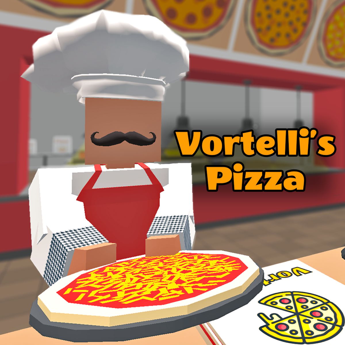 VORTELLI'S PIZZA - Online kostenlos spielen! | Poki