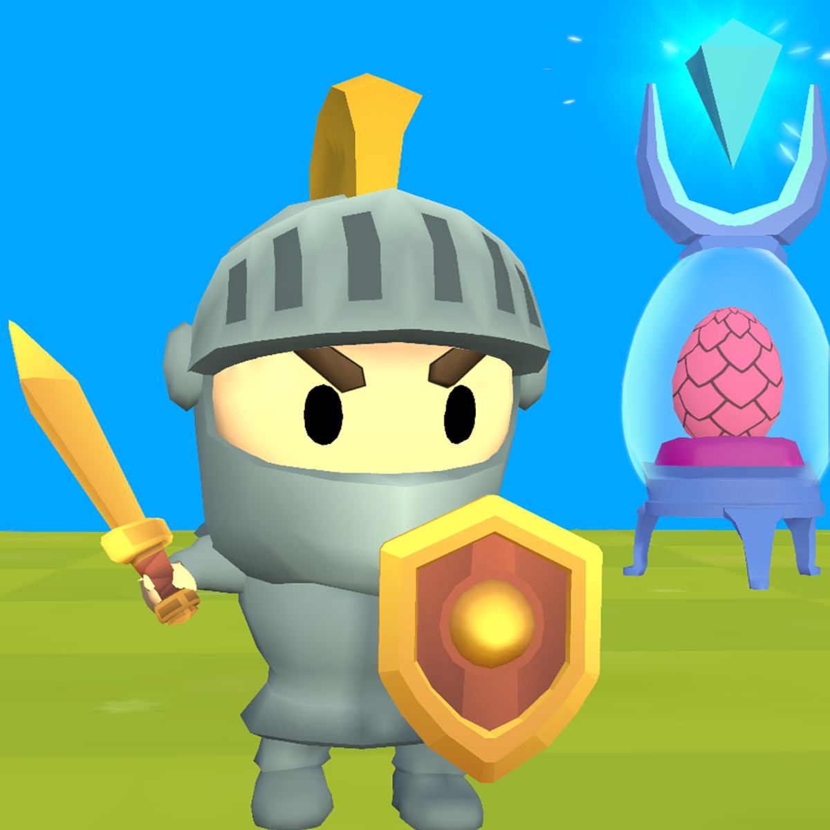 YOLK KNIGHT: TOWER DEFENSE - Play Online for Free! | Poki