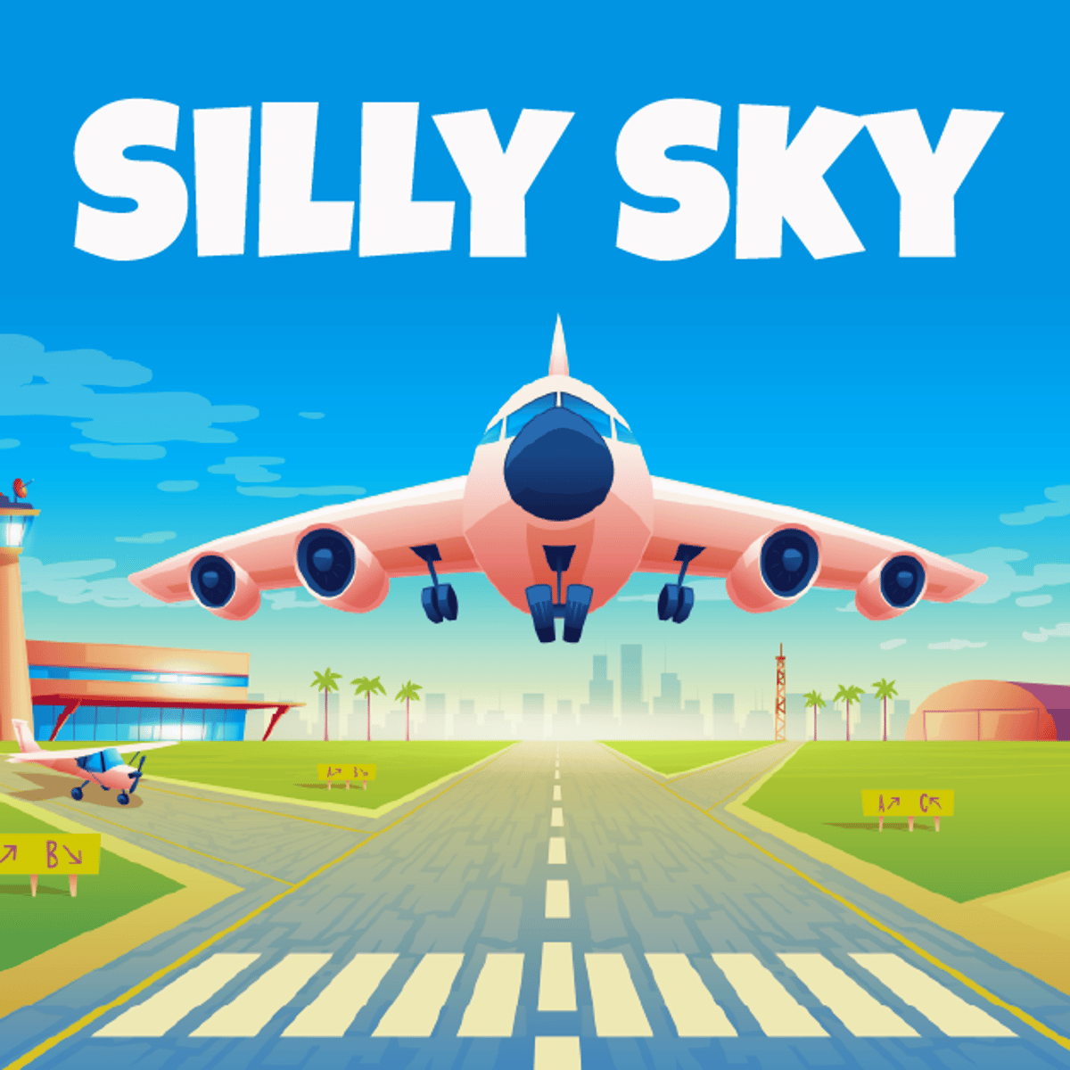 SILLY SKY - 무료로 온라인 게임을 플레이하세요! | Poki (포키)