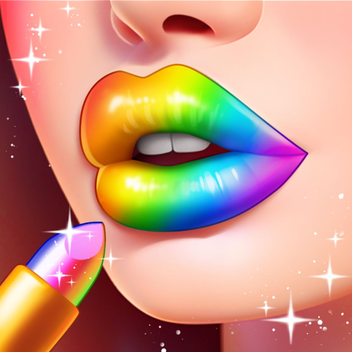 LIPS DIY MASTER - 무료로 온라인 게임을 플레이하세요! | Poki (포키)