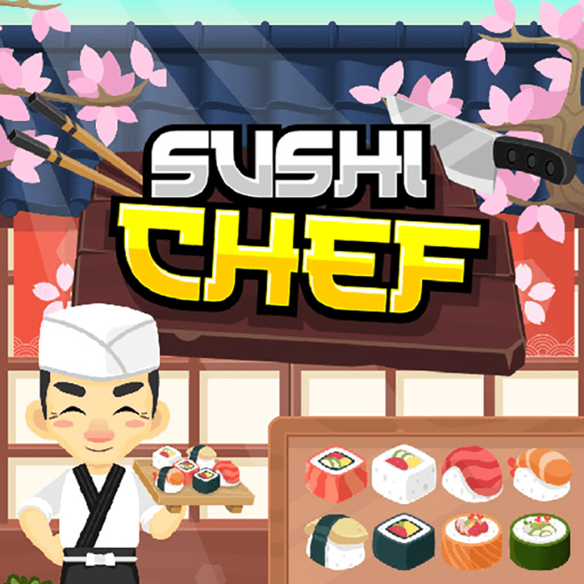 SUSHI CHEF - Play Online for Free! | Poki