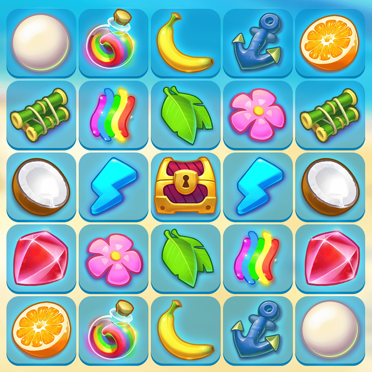 ONET PARADISE - Speel Gratis Online! | Poki