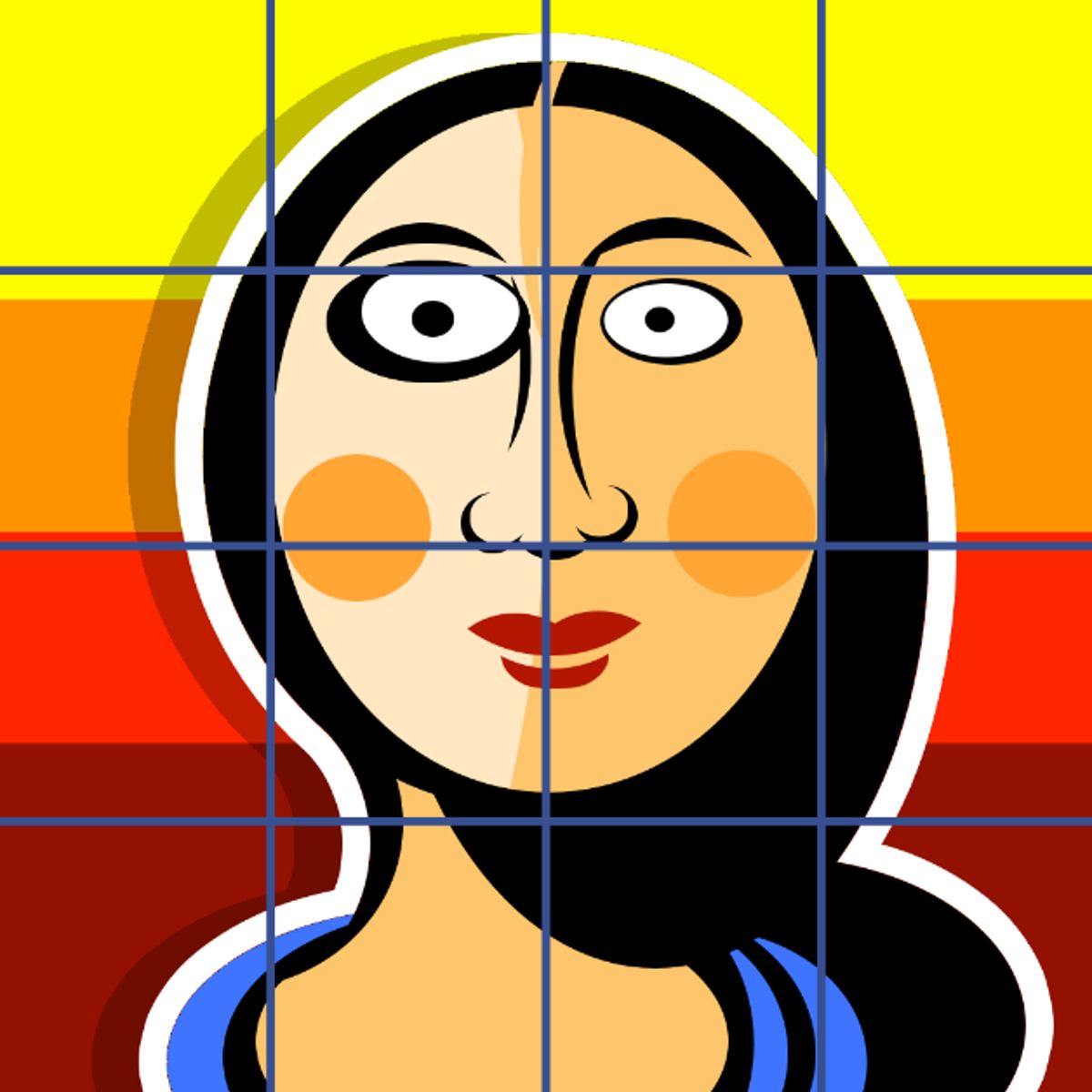 BLOCKY PAINT - ¡Juega Gratis Online! | Poki