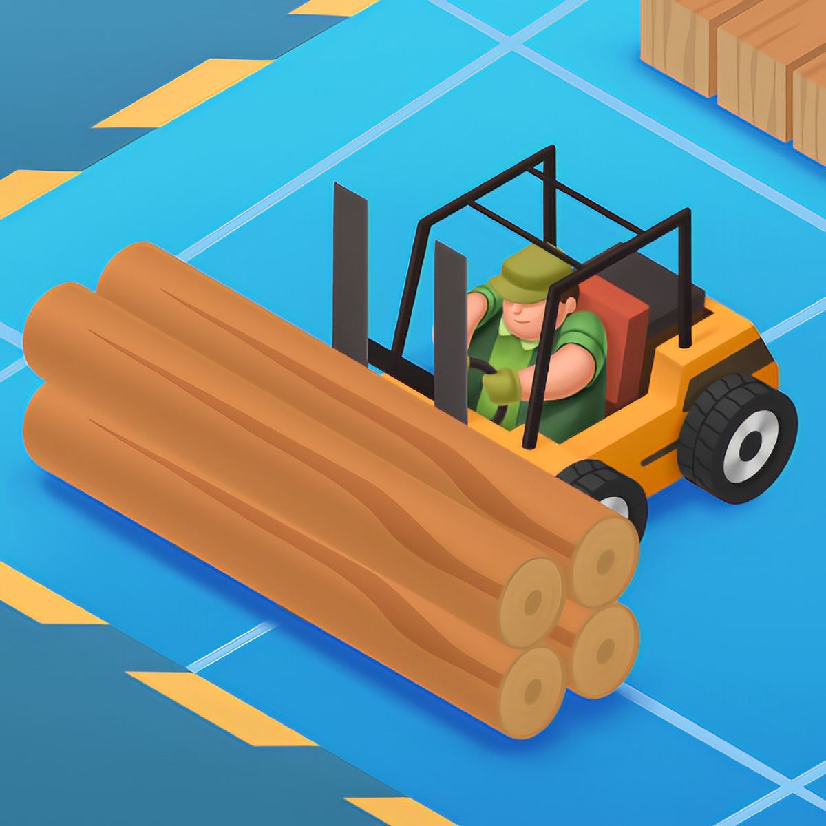 IDLE LUMBER INC - Online kostenlos spielen! | Poki