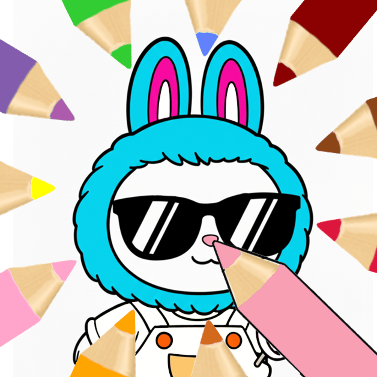 PRISMO COLORING - Play Online for Free! | Poki