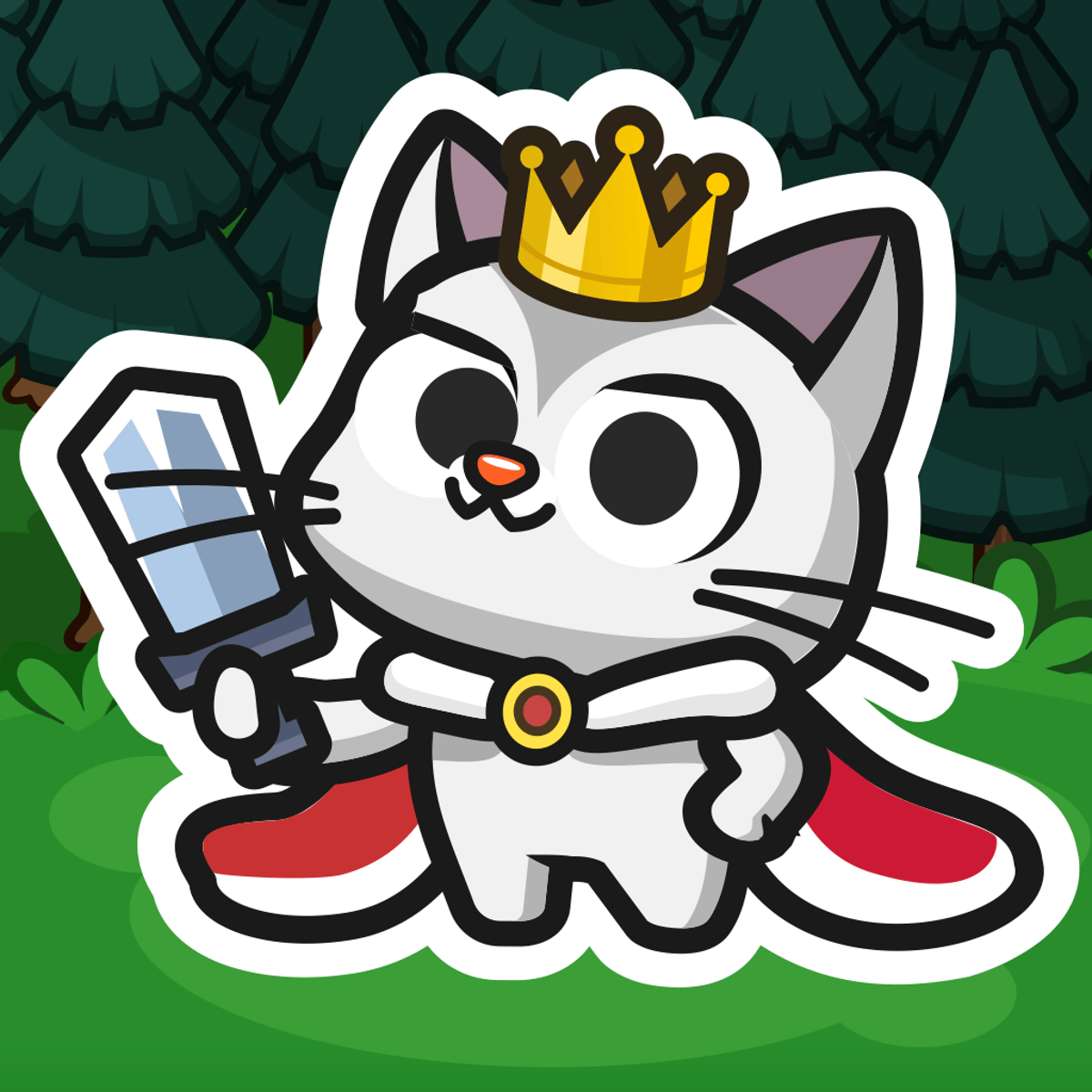 SWORDTAIL - Παίξτε Δωρεάν Online! | Poki (ποκι)