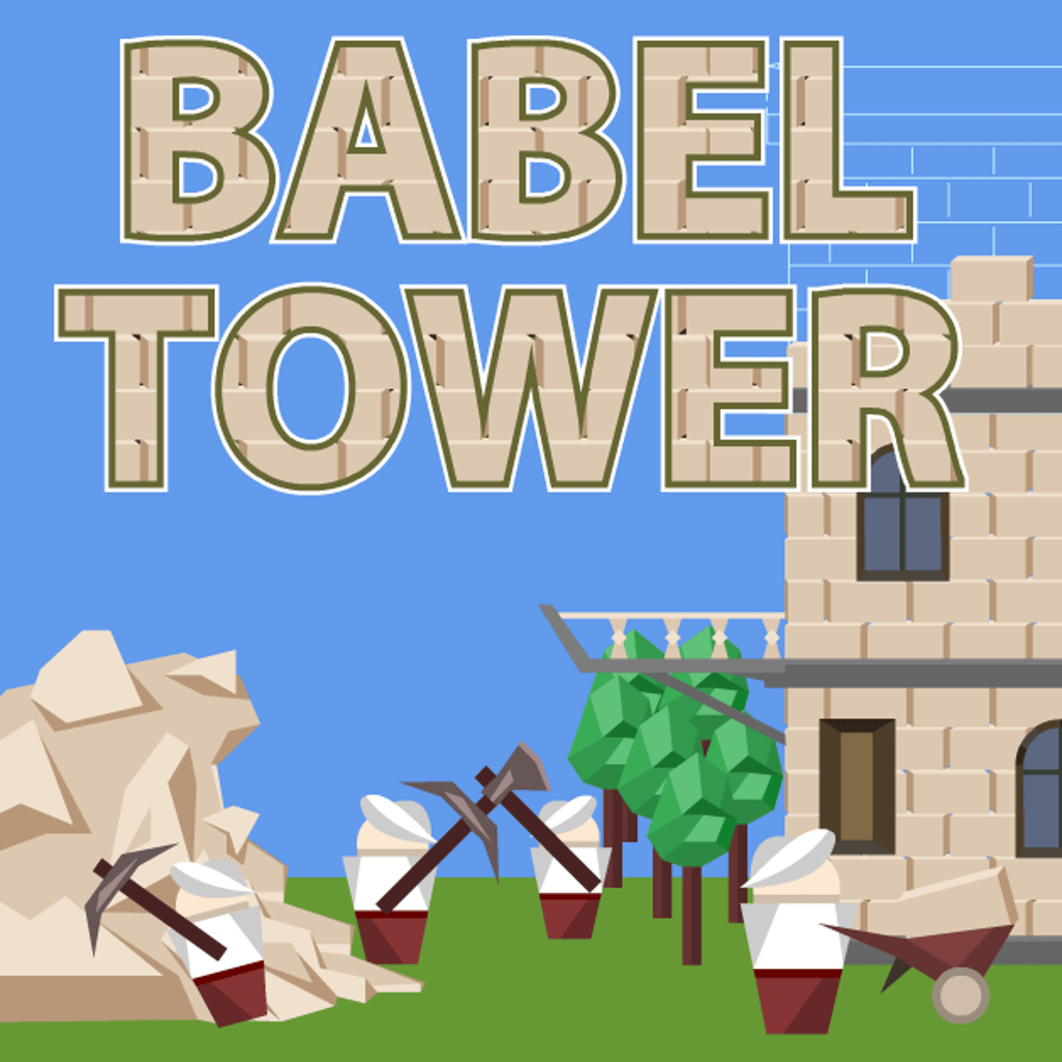 BABEL TOWER - ¡Juega Gratis Online! | Poki