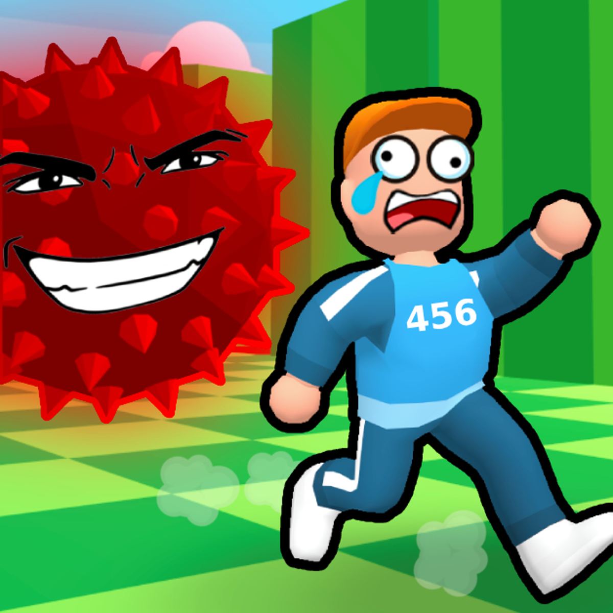 DISASTER ARENA - Play Online for Free! | Poki