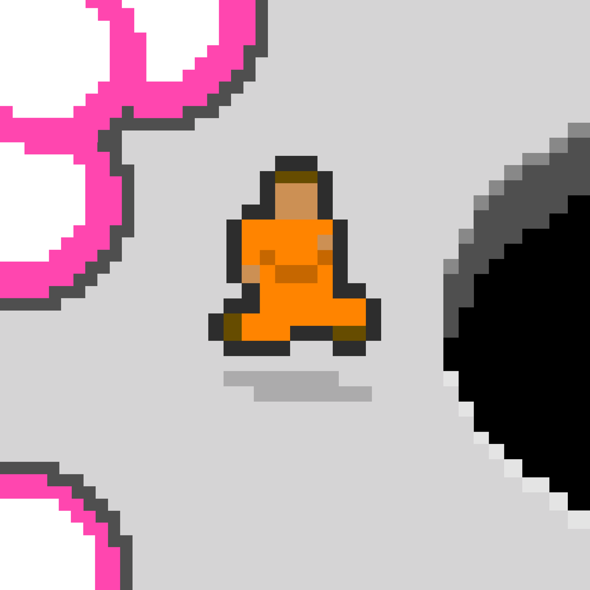 INTO THE PIT - Play Online for Free! | Poki
