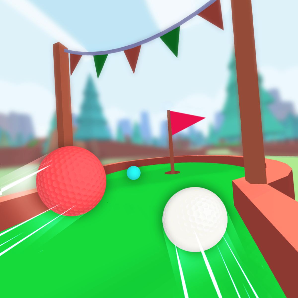 GOLFPARTY.IO - Play Online for Free! | Poki