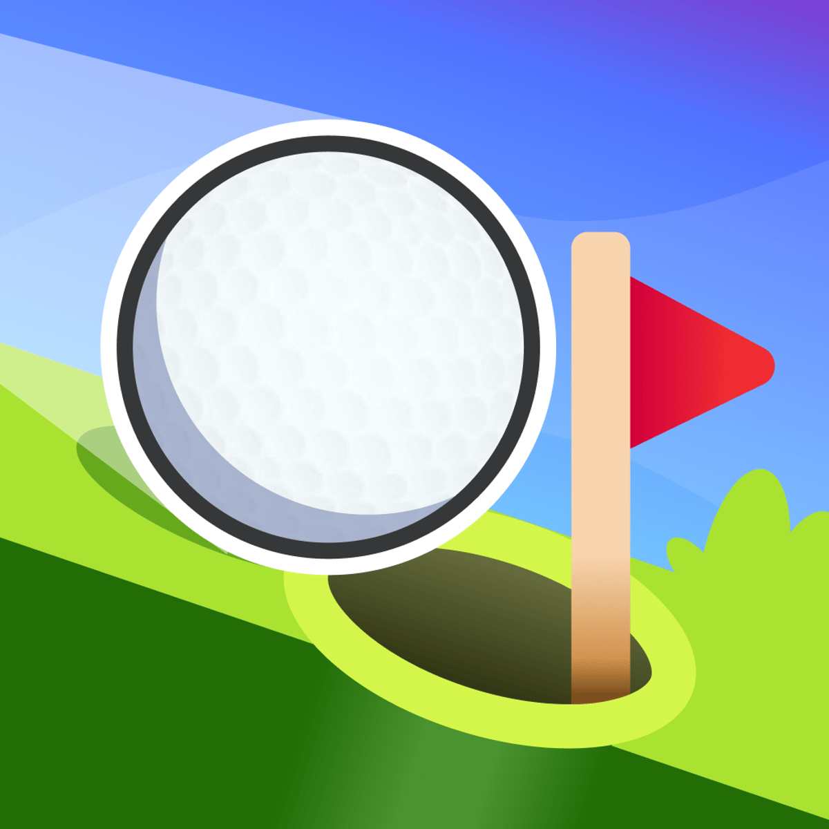 GOLF MAZE - Main Online Gratis! | Poki