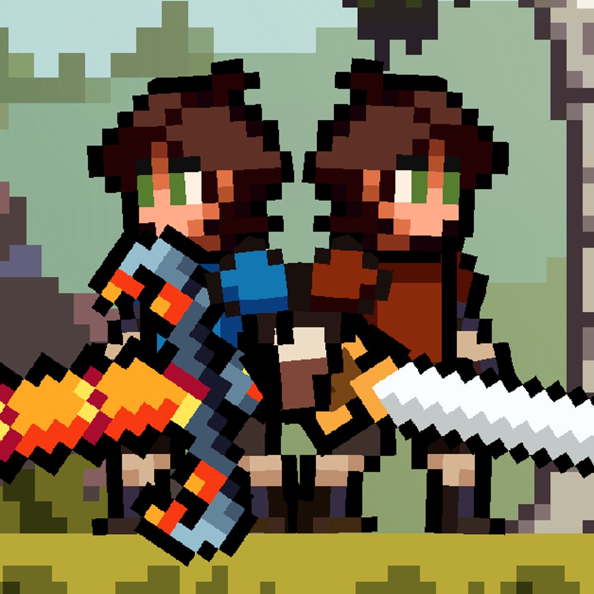 APPLE KNIGHT: FIGHT - ¡Juega Gratis Online! | Poki
