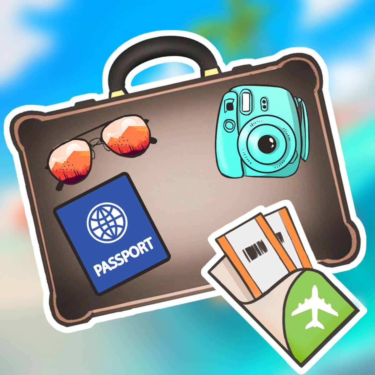 PACK A BAG - Play Online for Free! | Poki