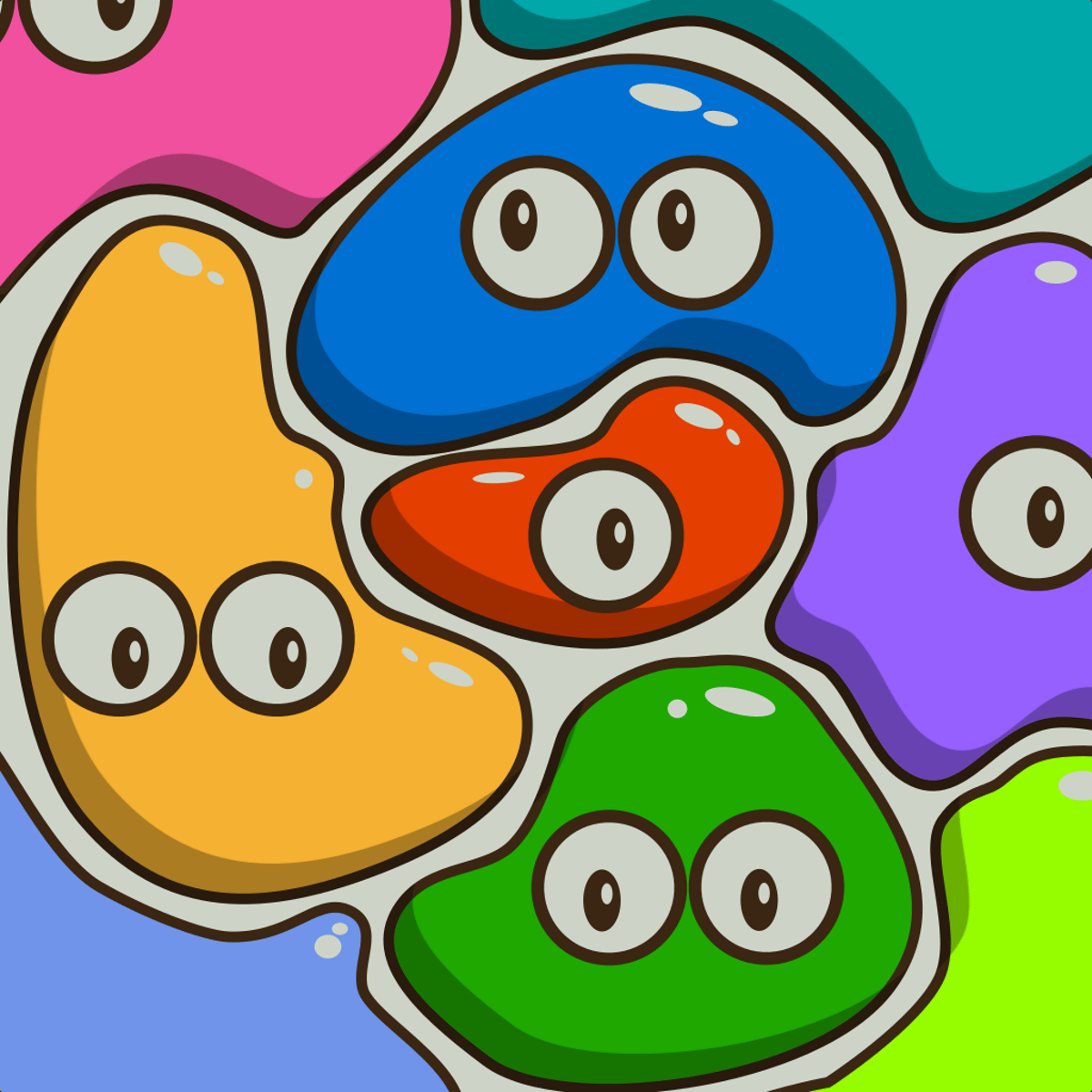 BLOB DROP - ¡Juega Gratis Online! | Poki