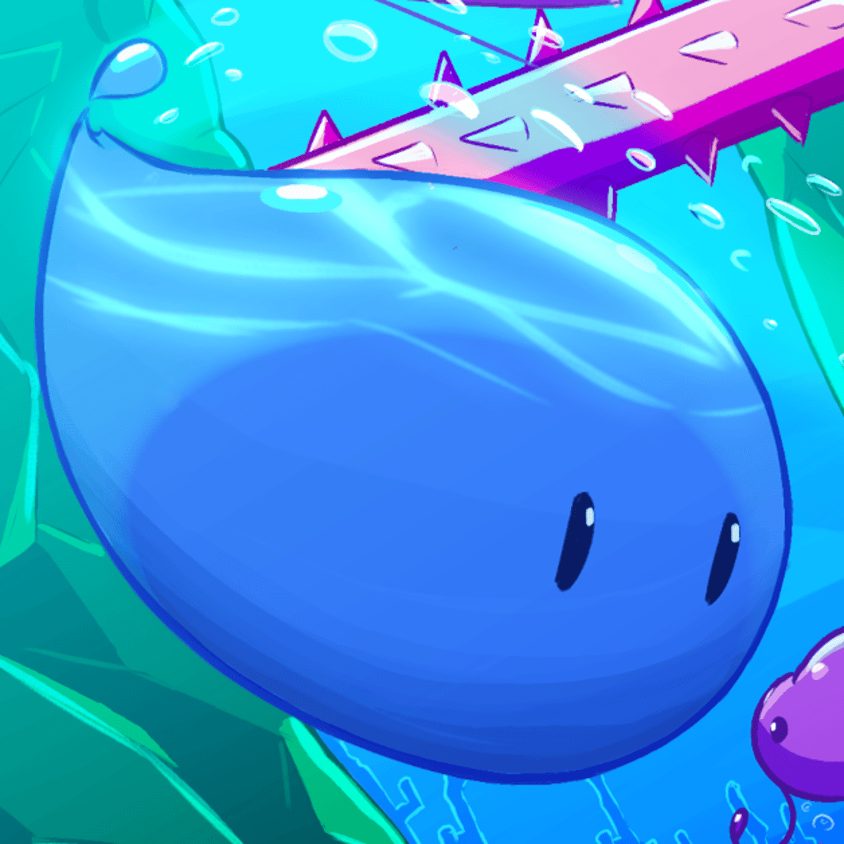 MINI SWIM - Play Online for Free! | Poki