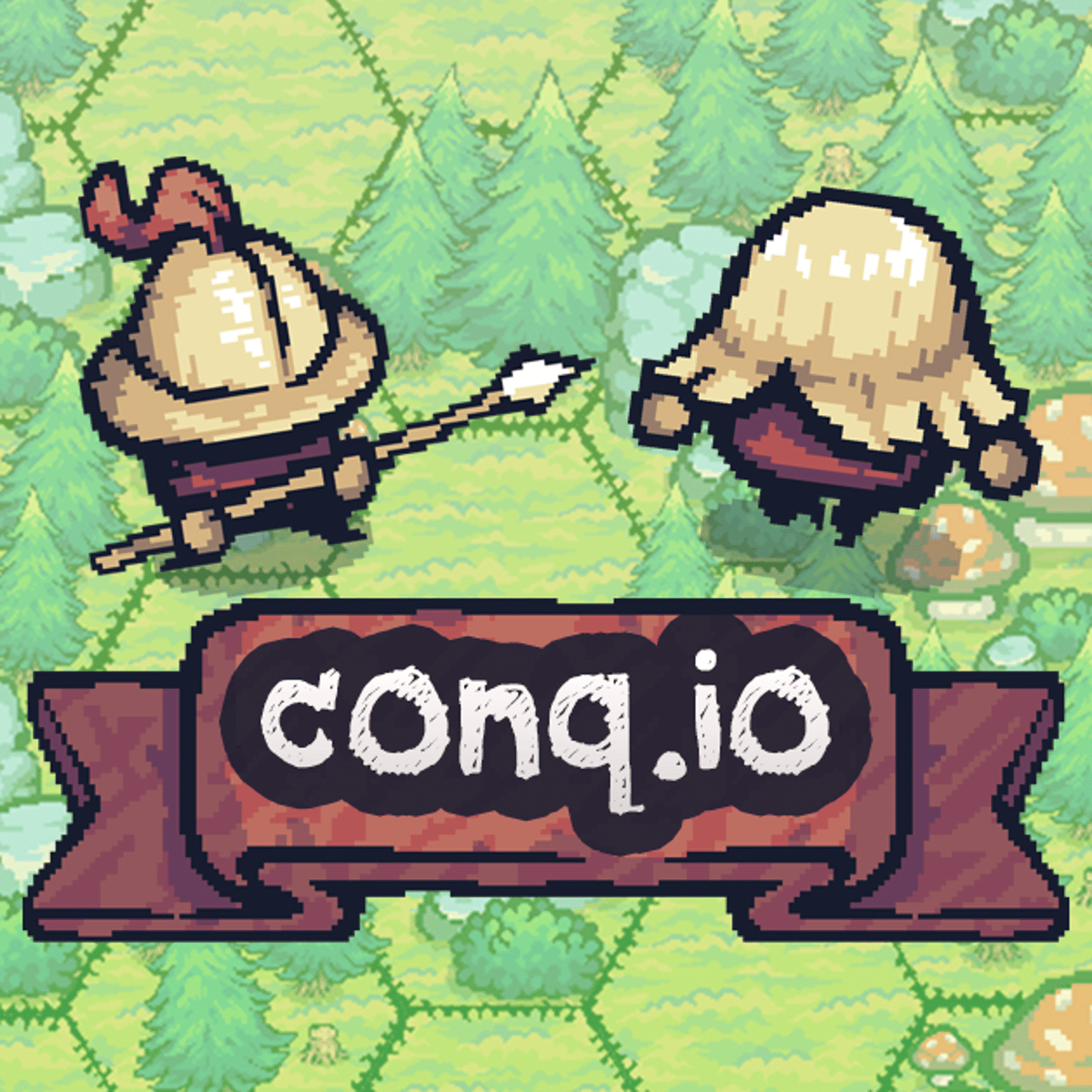 CONQ.IO - Speel Gratis Online! | Poki
