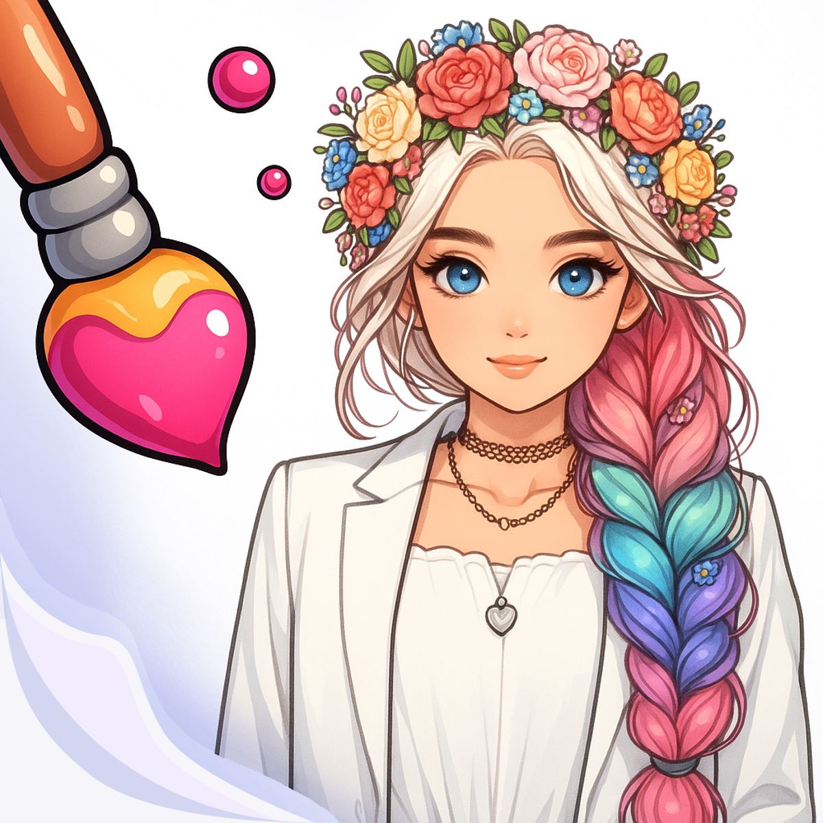 MAGIC COLORING BOOK - Play Online for Free! | Poki