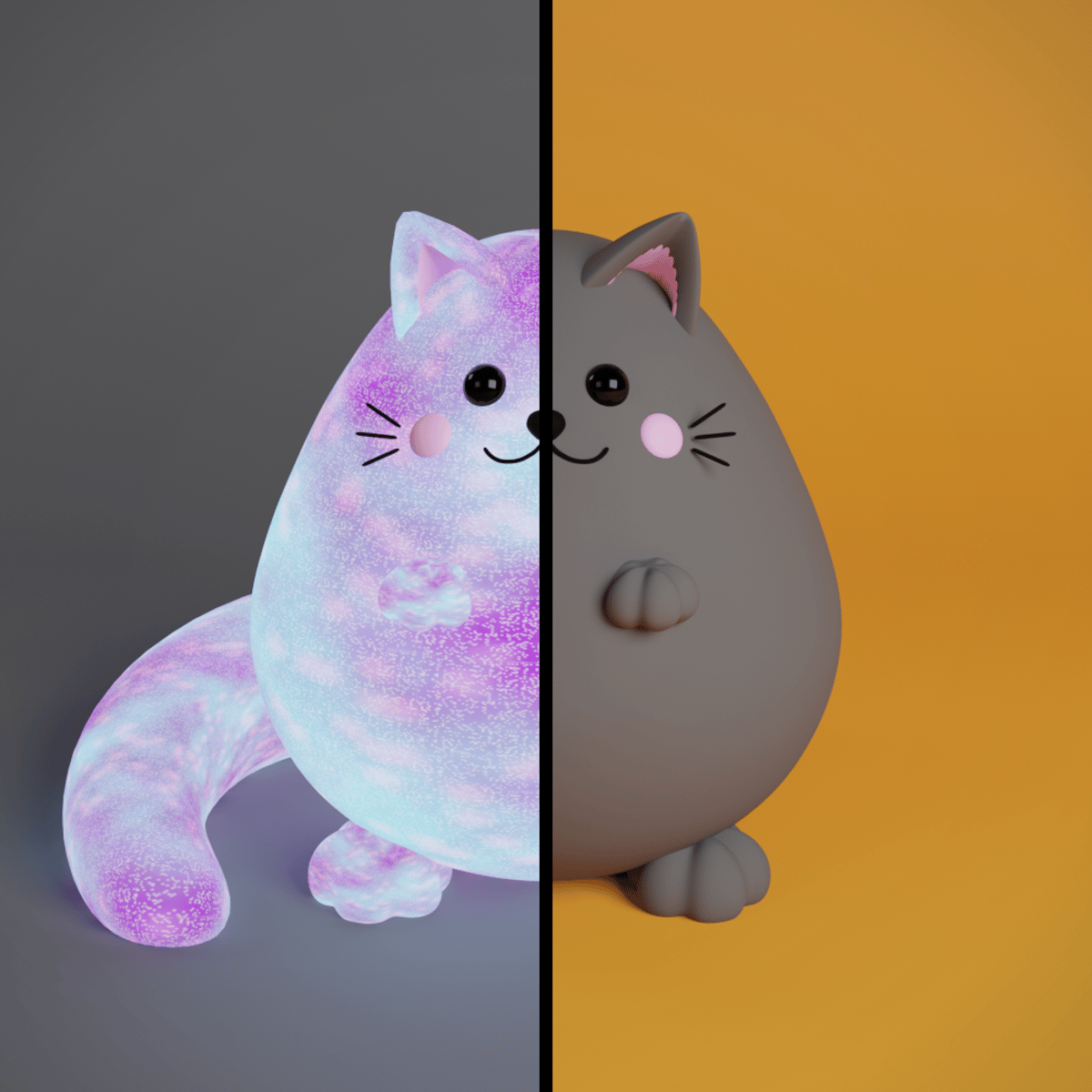 DUAL CAT: MAX - Jouez en Ligne Gratuitement ! | Poki