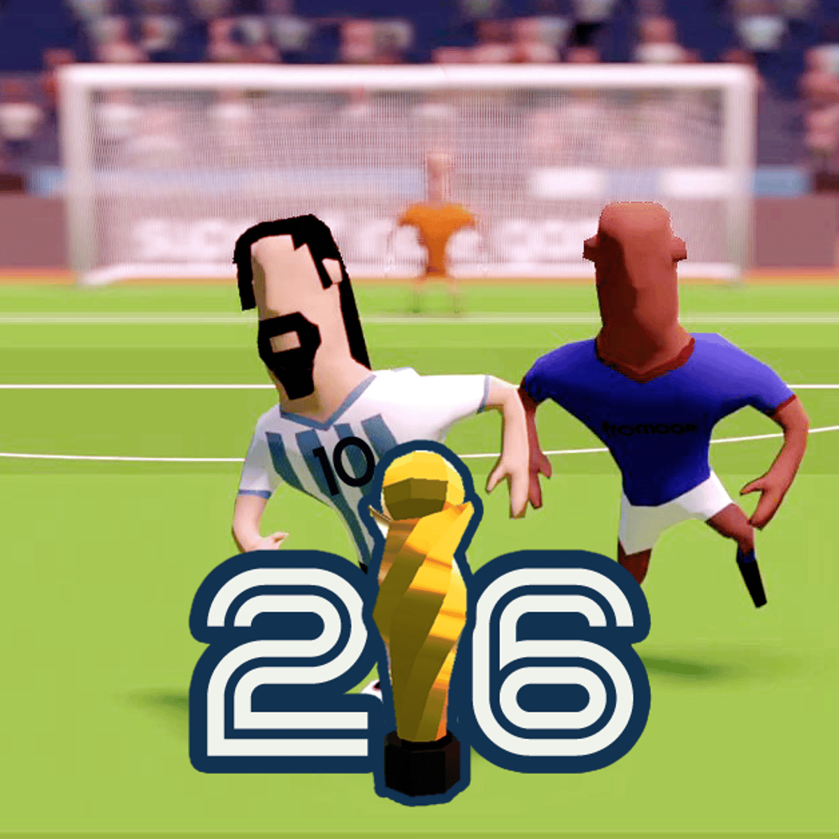 SUPER LIQUID SOCCER - 무료로 온라인 게임을 플레이하세요! | Poki (포키)