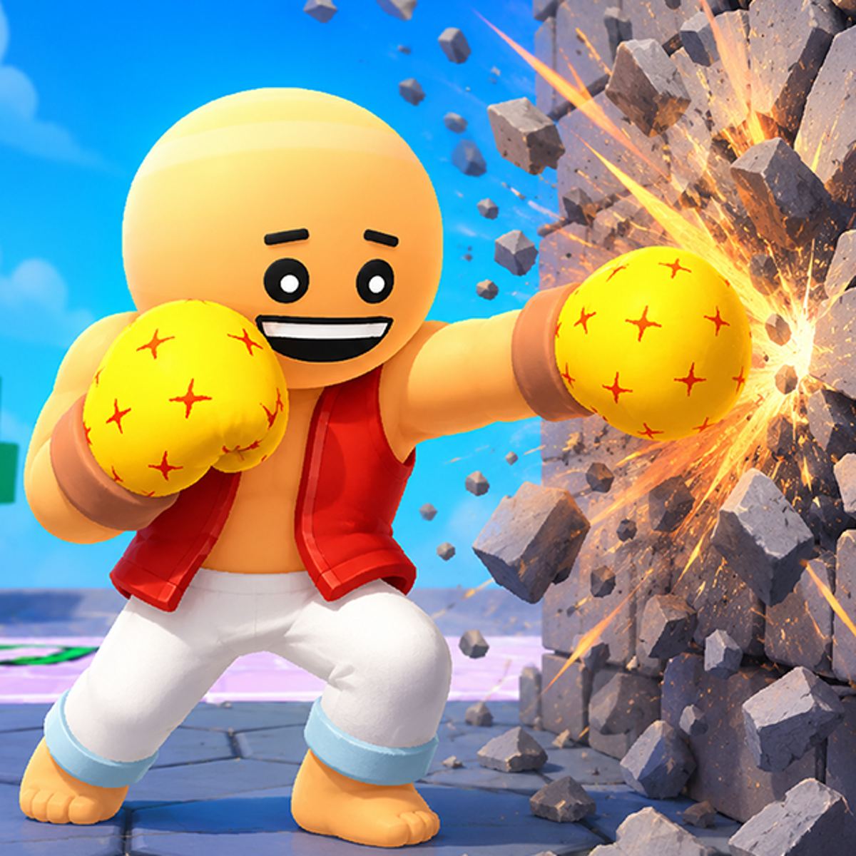 PUNCH MASTER - Jouez en Ligne Gratuitement ! | Poki