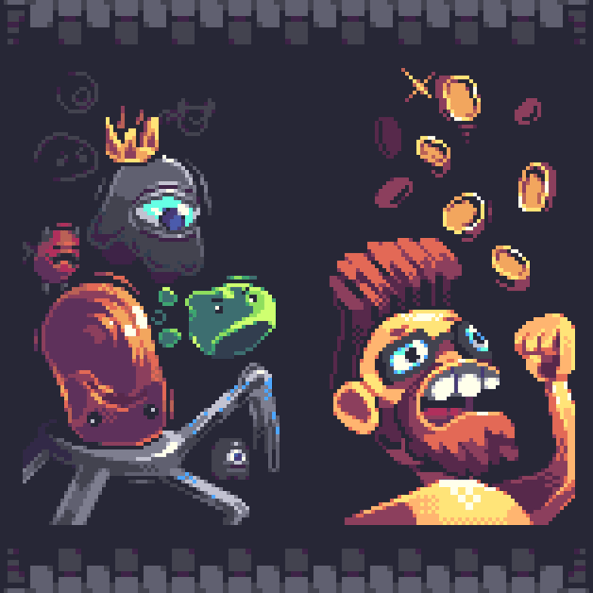 SPENT SHELLS - العب على الإنترنت مجانًا! | Poki (بوكي)