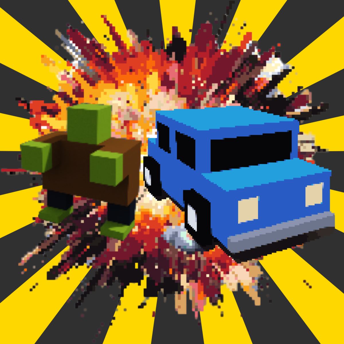 PARKING HAZARDS - เล่นออนไลน์ฟรี! | Poki (โปกิ)