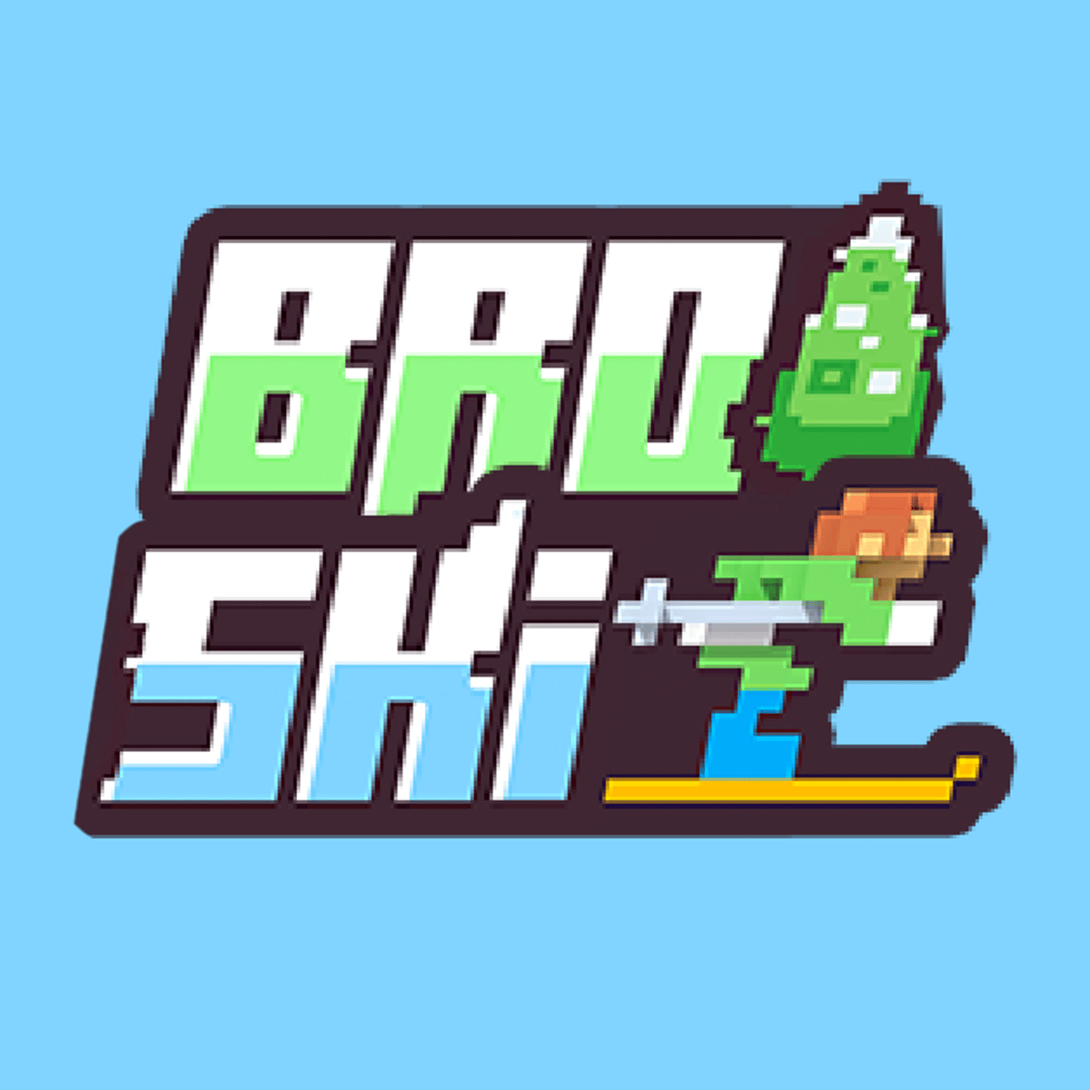BRO SKI - Play Online for Free! | Poki