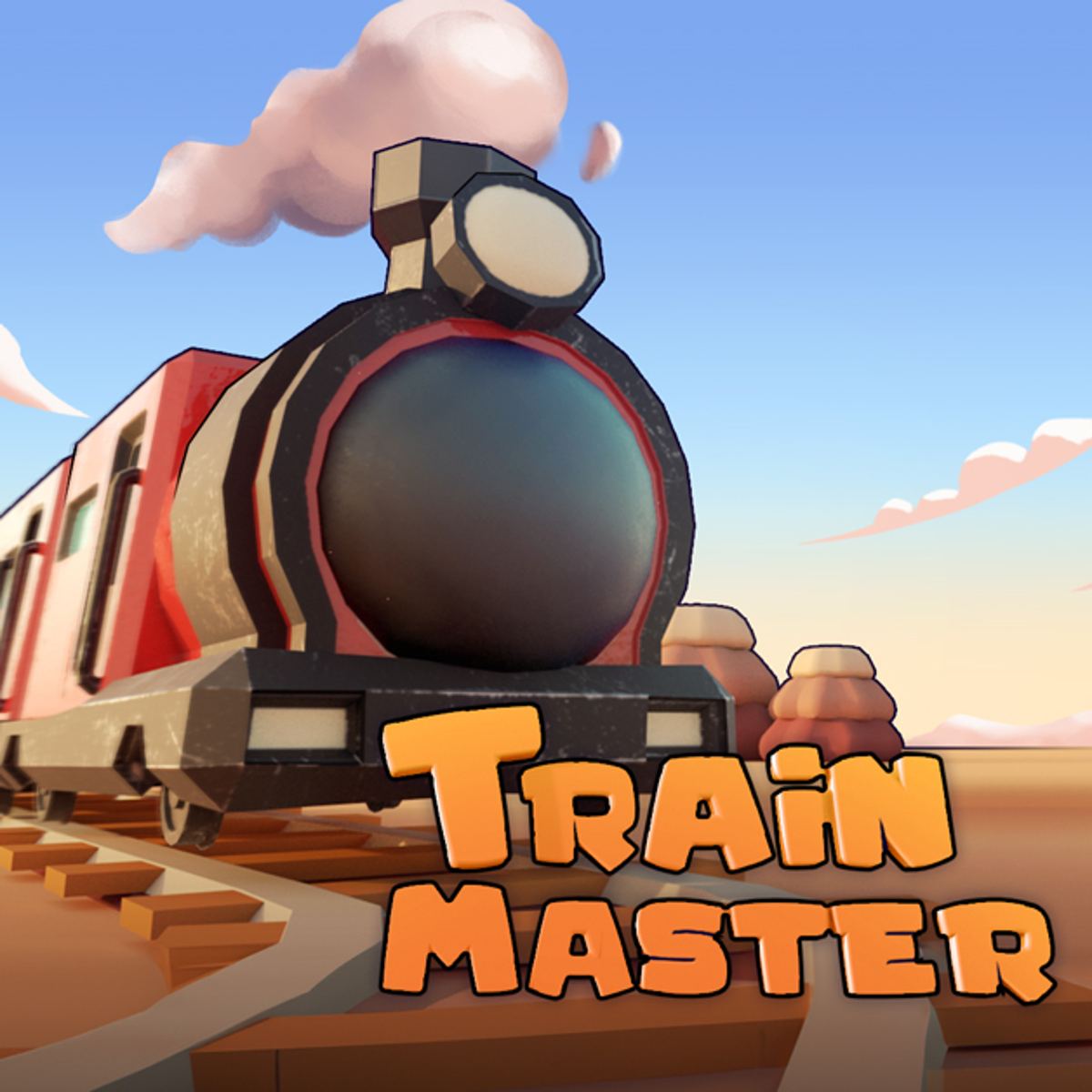 TRAIN MASTER - Main Online Gratis! | Poki