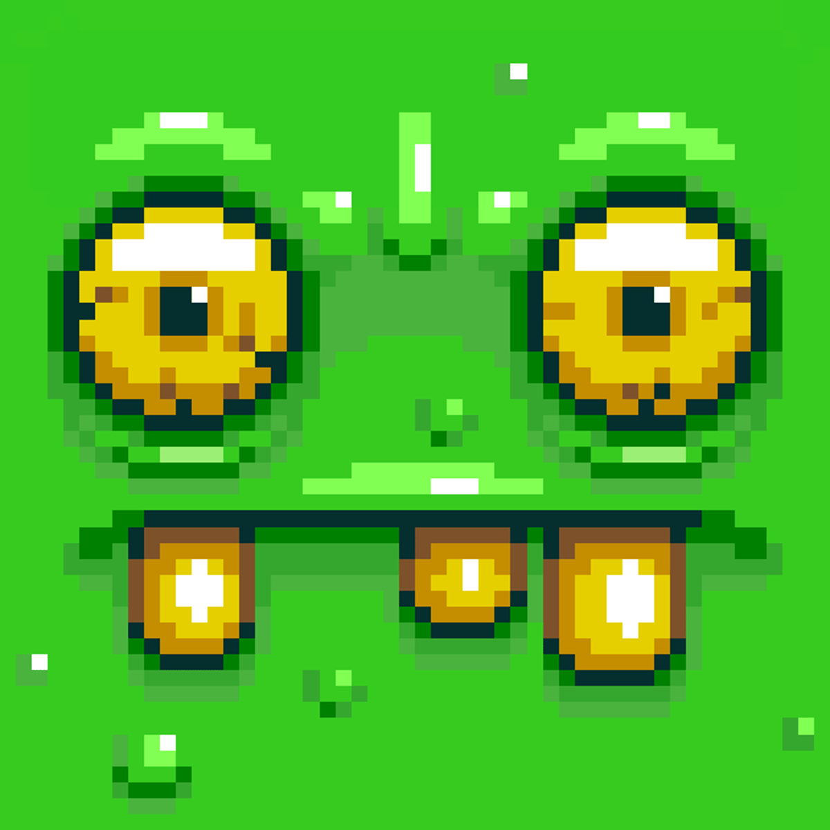 SQUARE MEAL - ¡Juega Gratis Online! | Poki