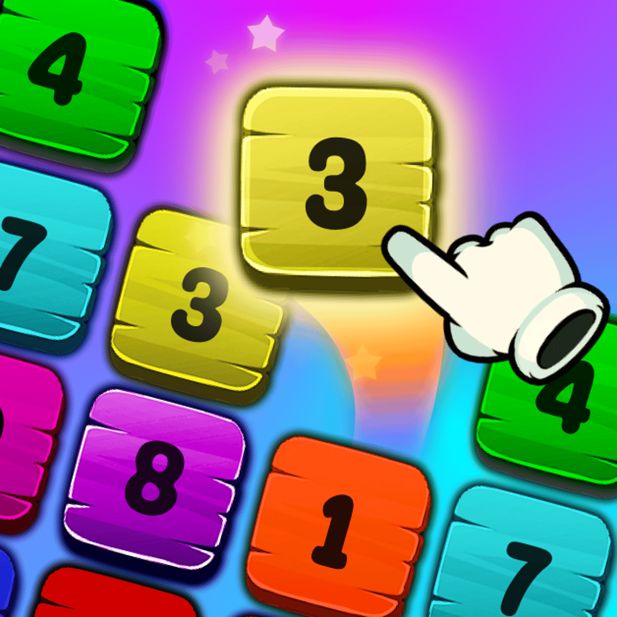 BLOCKY MERGE - Play Online for Free! | Poki