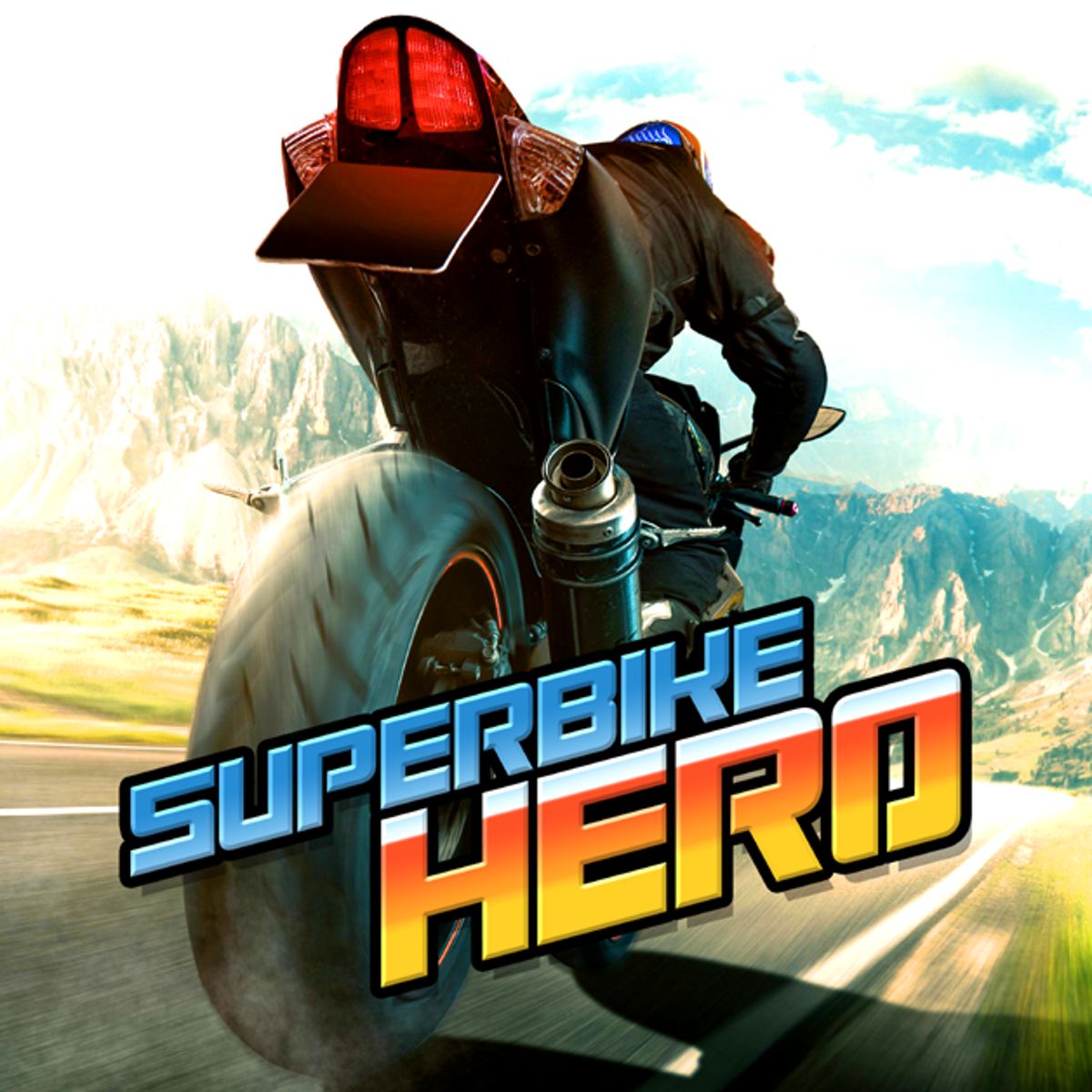 SUPERBIKE HERO - Play Online for Free! | Poki