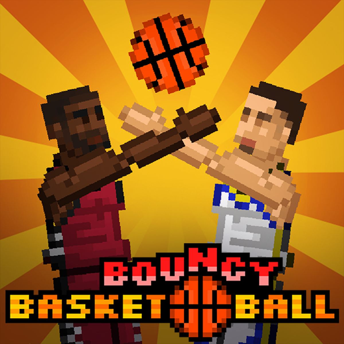 BOUNCY BASKETBALL - Play Online for Free! | Poki