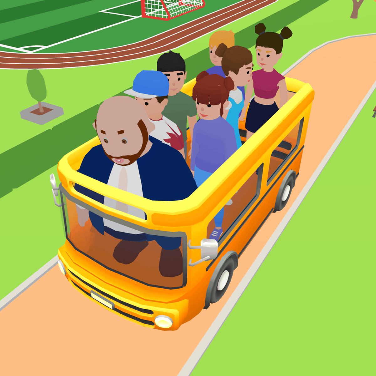 CAPITALIST BUS DRIVER - Play Online for Free! | Poki