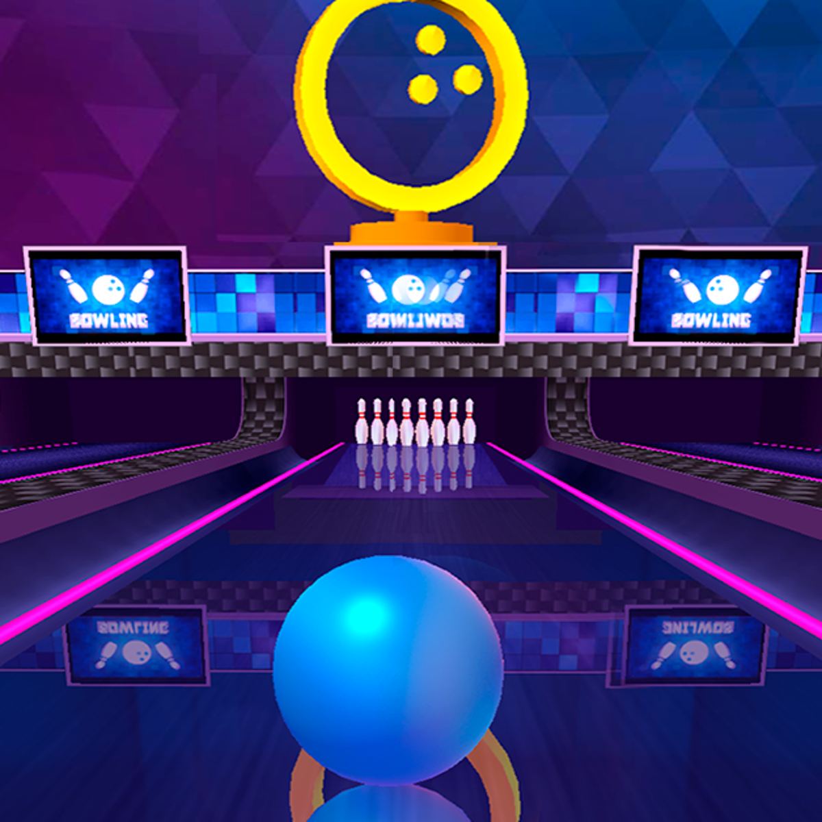 BOWLING STARS - Play Online for Free! | Poki
