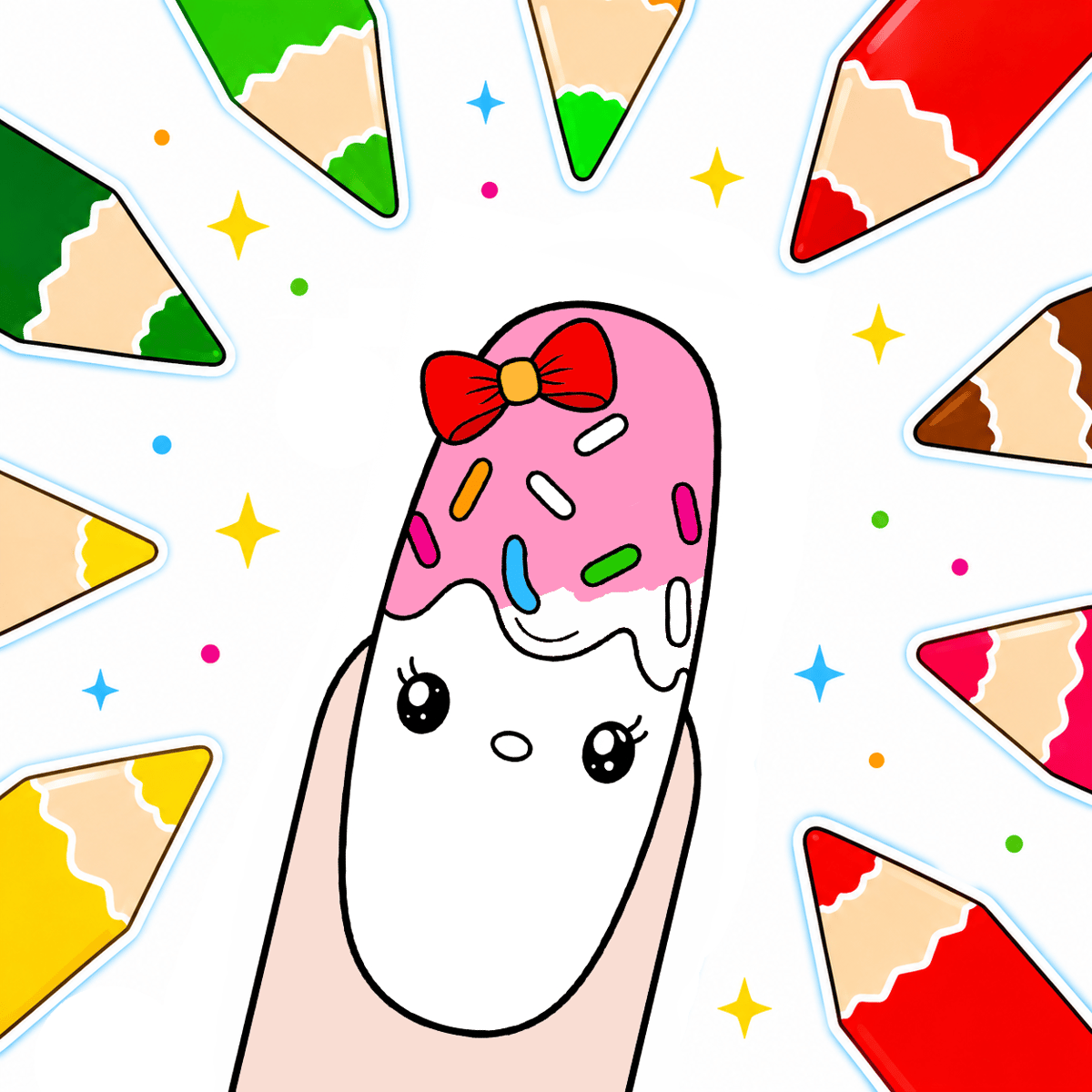 Prismo Coloring - 無料でオンラインプレイ! | Poki (ポキ)