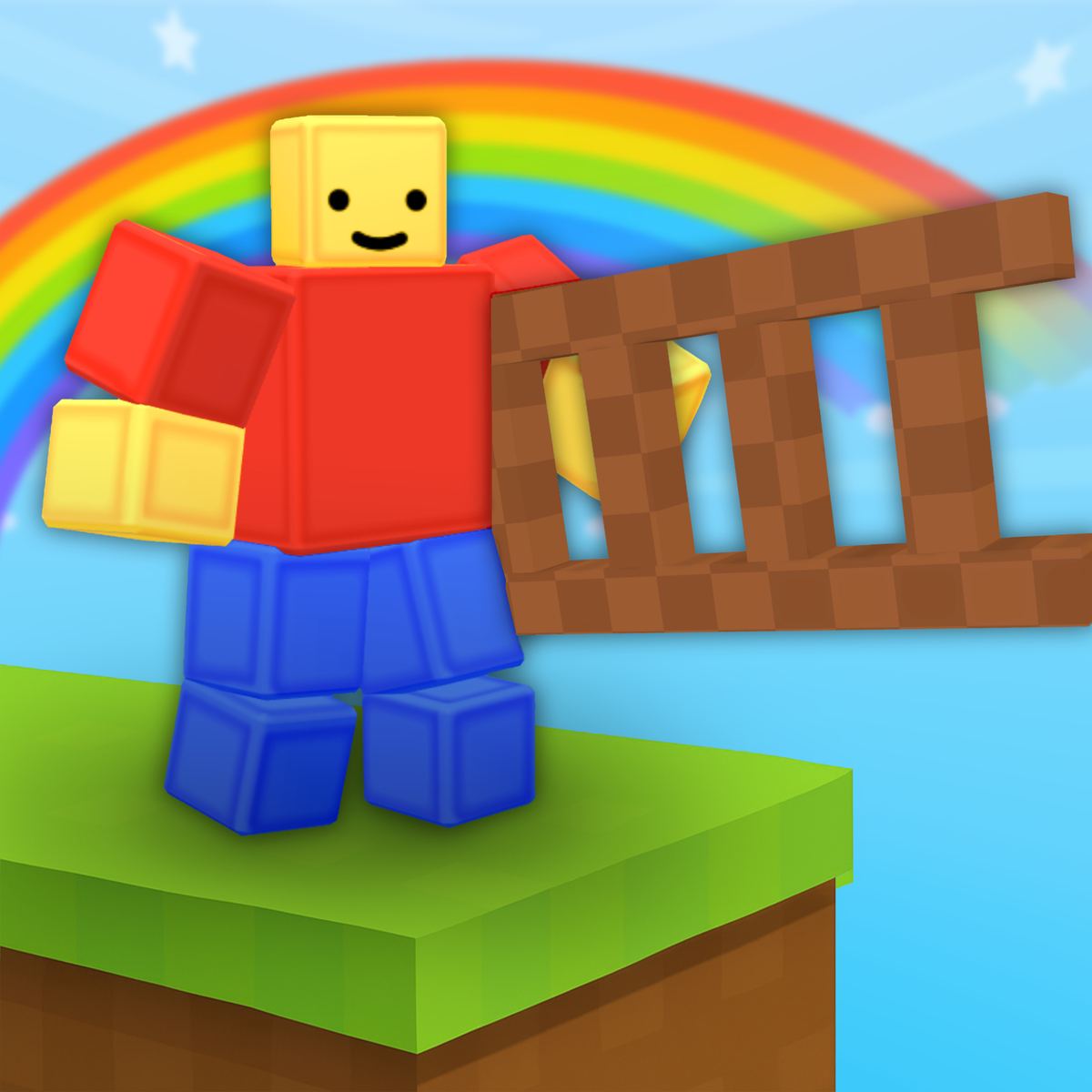 RAINBOW OBBY - Main Online Gratis! | Poki