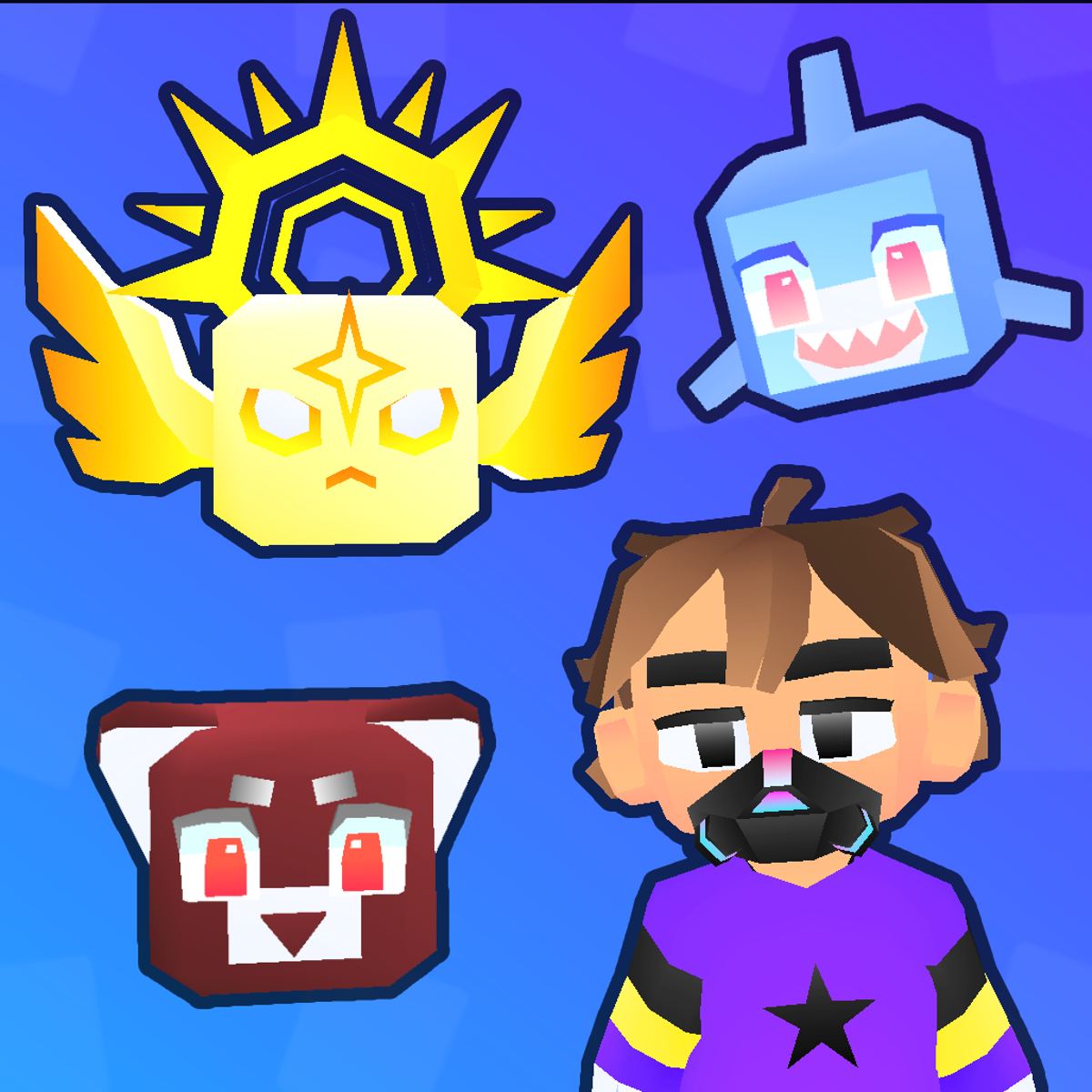 MEELAND.IO - Играй Онлайн Безплатно! | Poki (Поки)