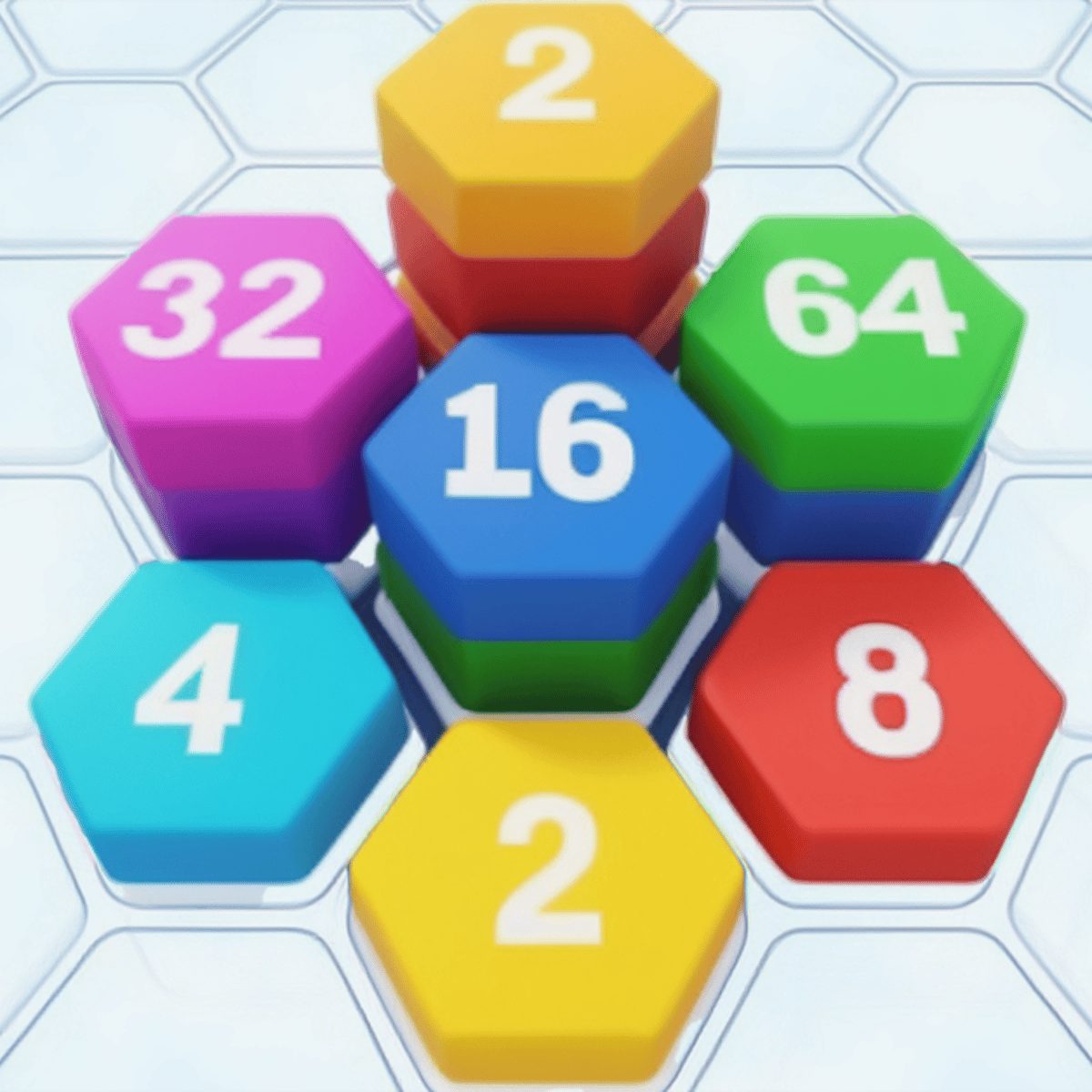 HEXA MATCH: HEX NUMBER GAME - Play Online for Free! | Poki