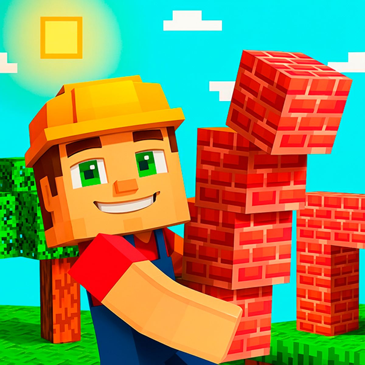 CUBE BUILDER - Play Online for Free! | Poki